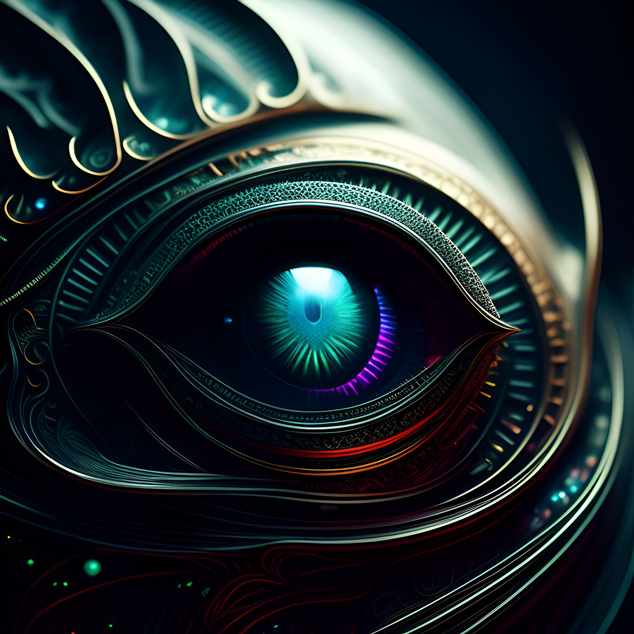 Tool Third Eye Wallpaper