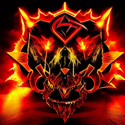 Fireworks Band Logo