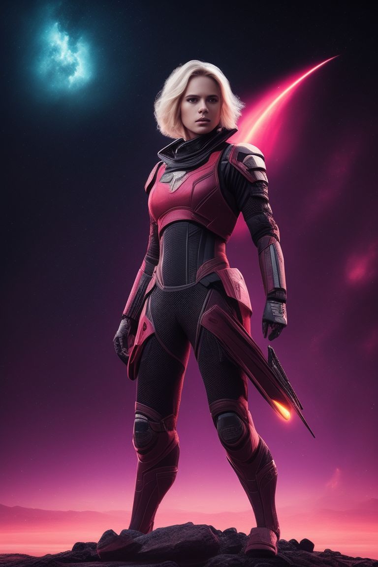 Female Marvel Characters With Blonde Hair