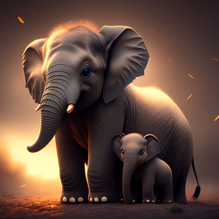 Baby Elephant Wallpaper Tumblr