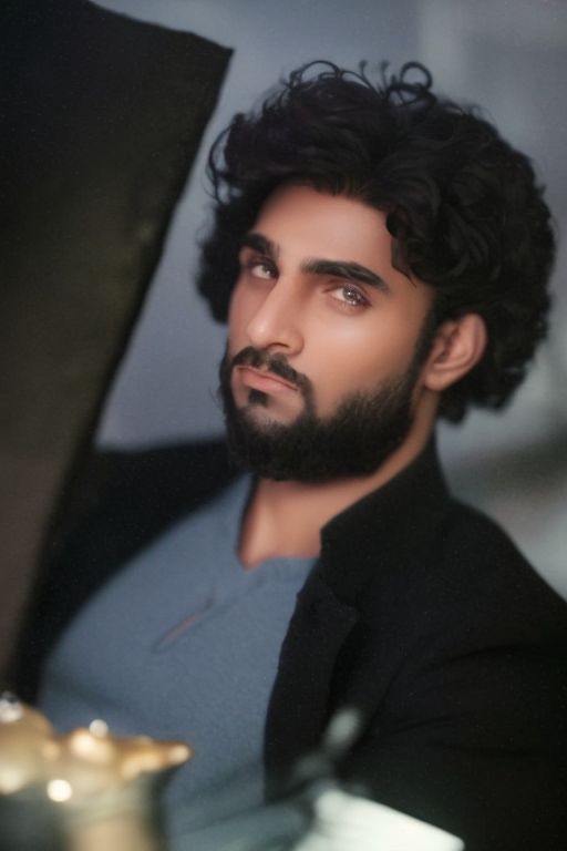 Beard Designs Arabic