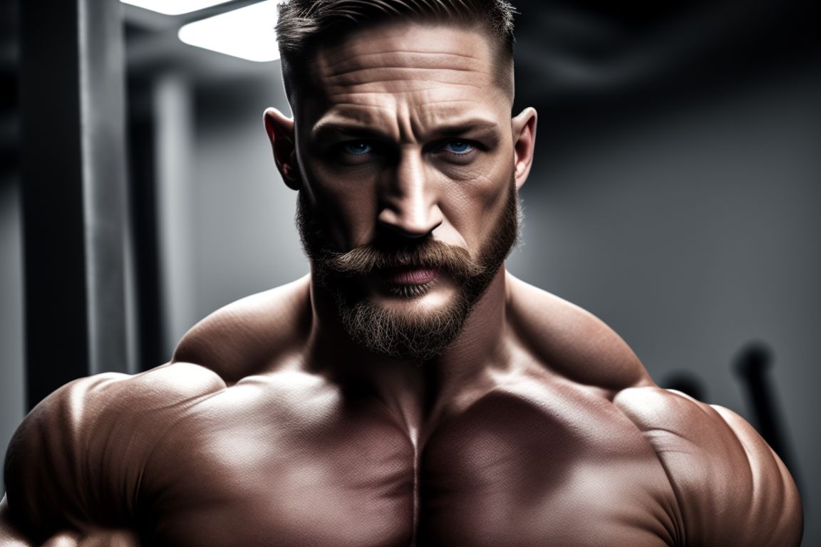 Tom Hardy Body
