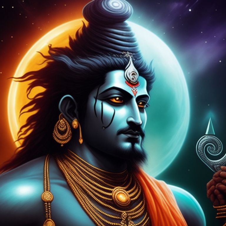 grim-tiger416: Shiv Mahadev is one of the most important deities in the ...