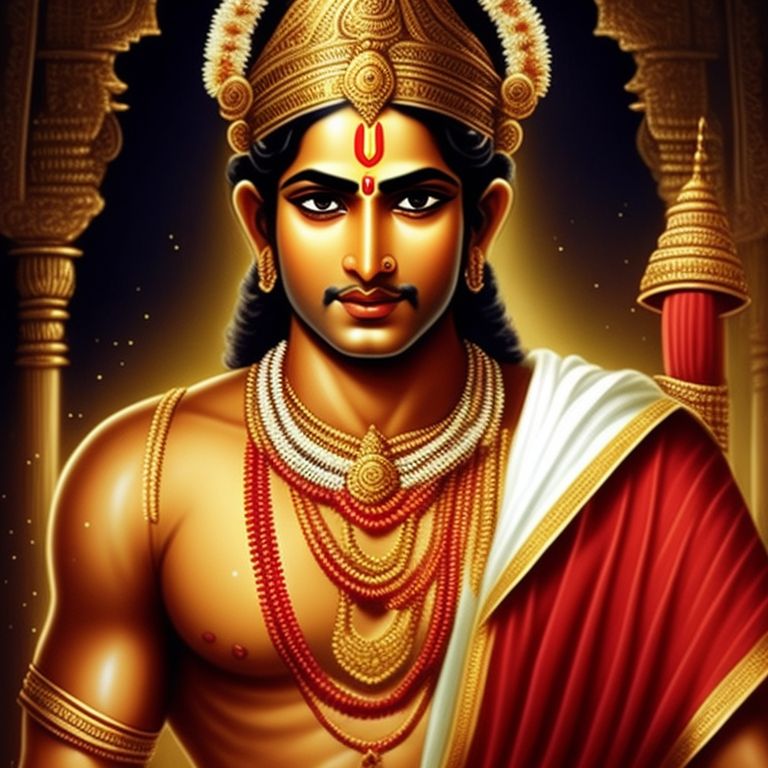 Lord Rama Avatar