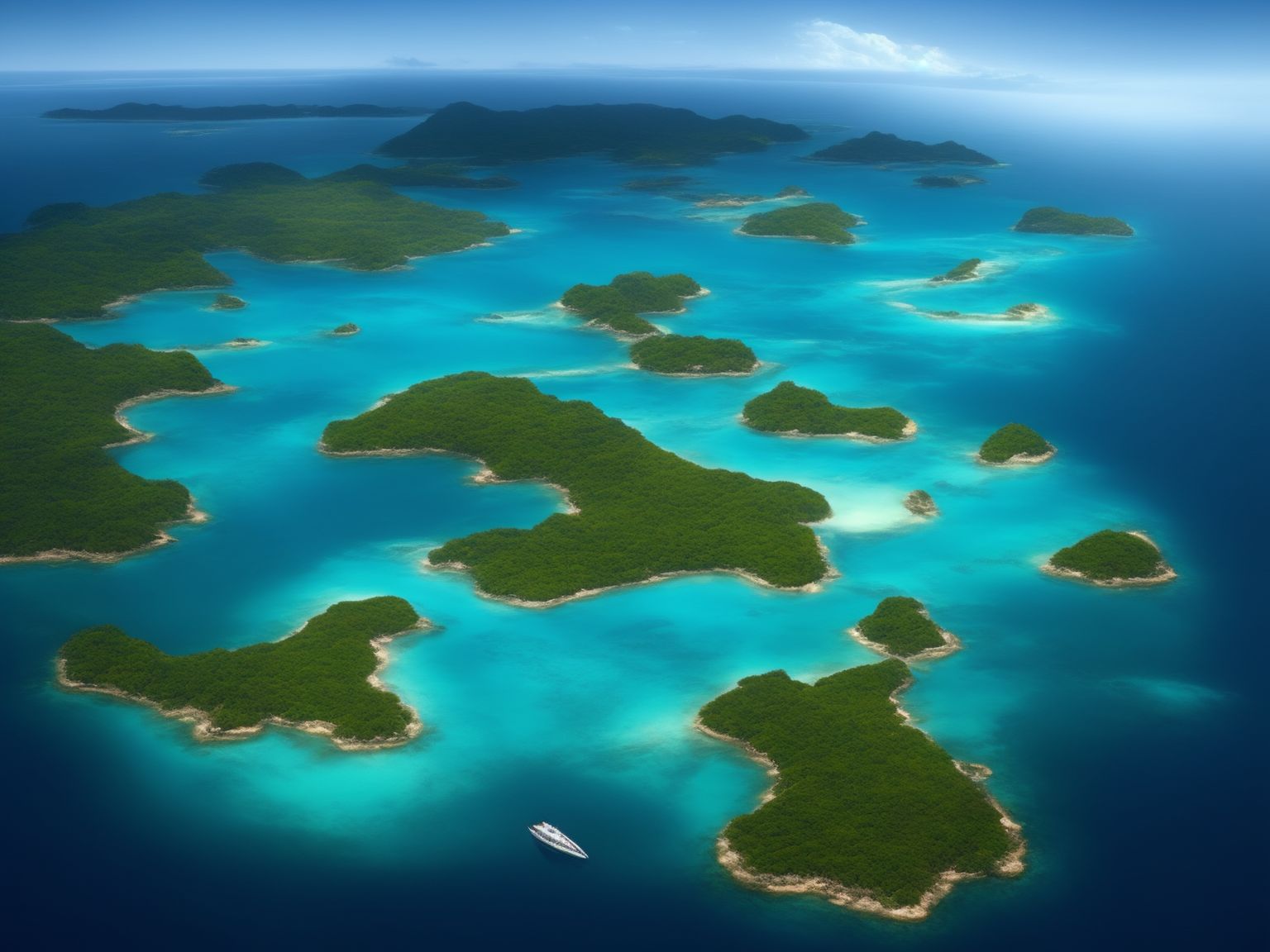 Archipelago Definition