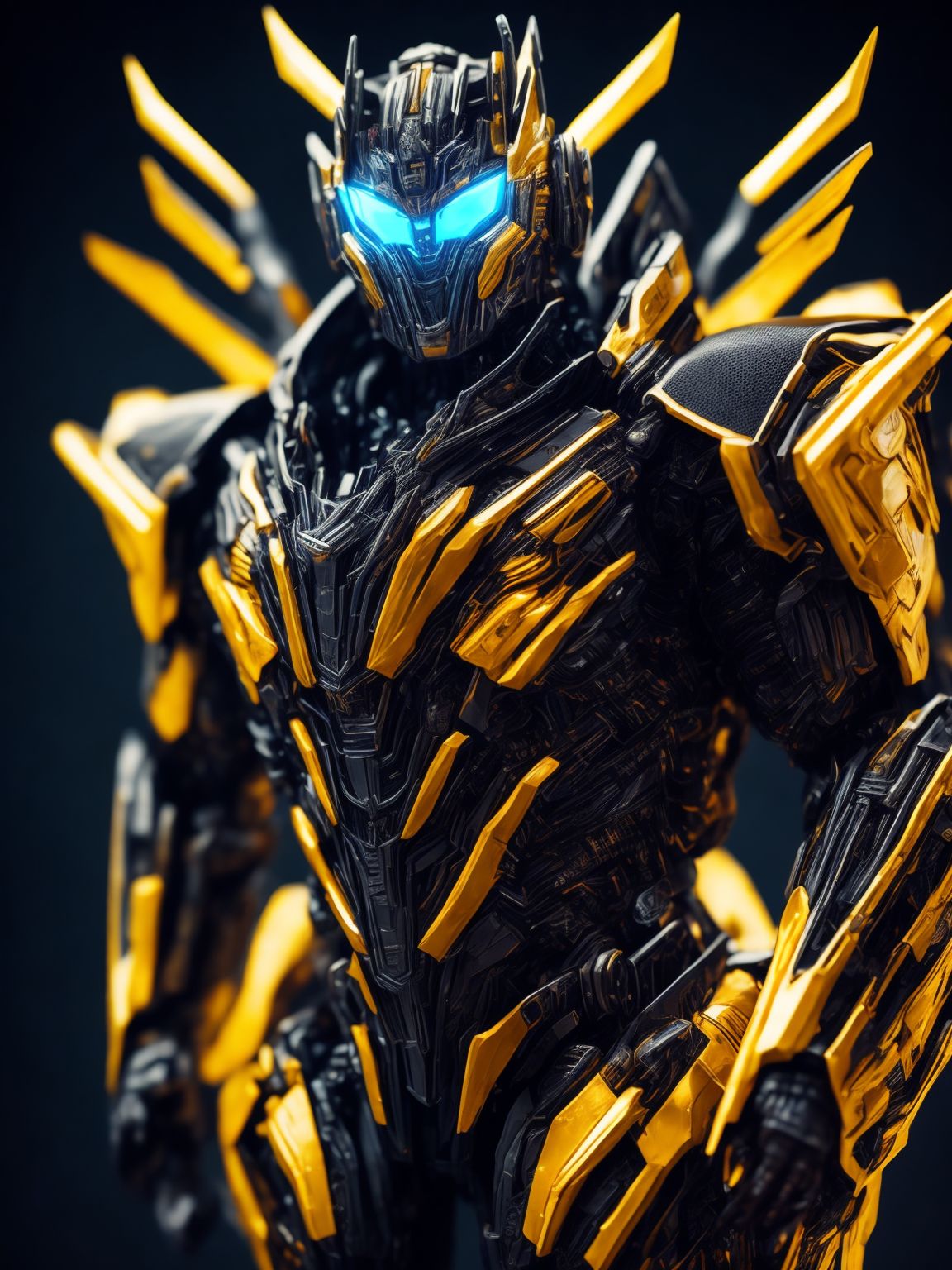 Megatron Face Wallpaper