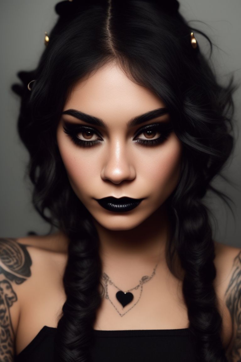 Goth Makeup Tumblr