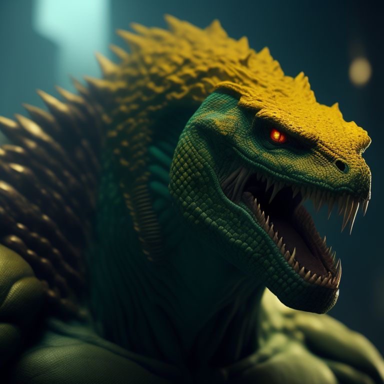 Humanoid Abomination