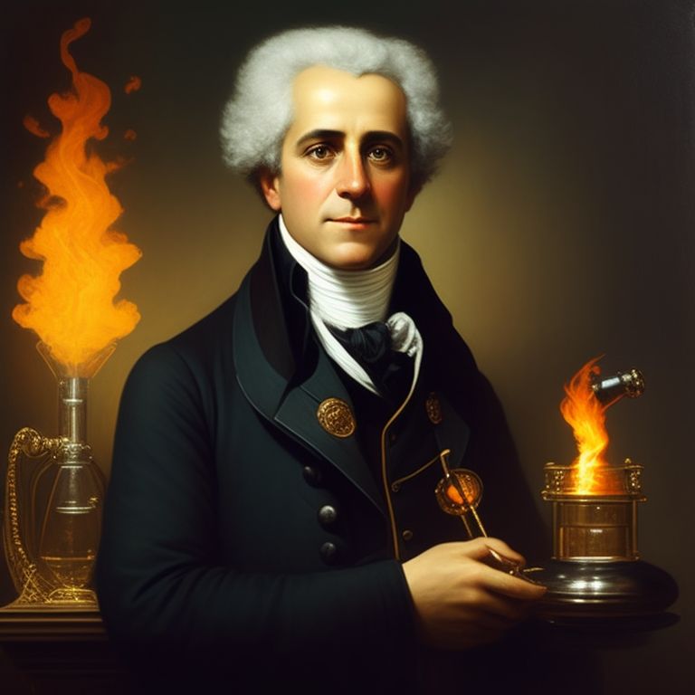 Antoine Lavoisier