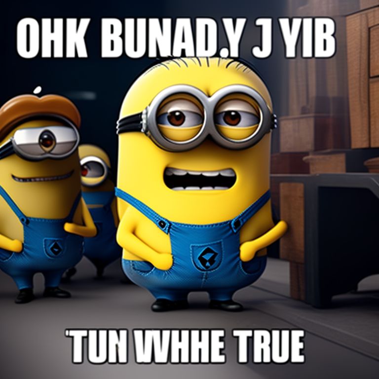 Minion Meme