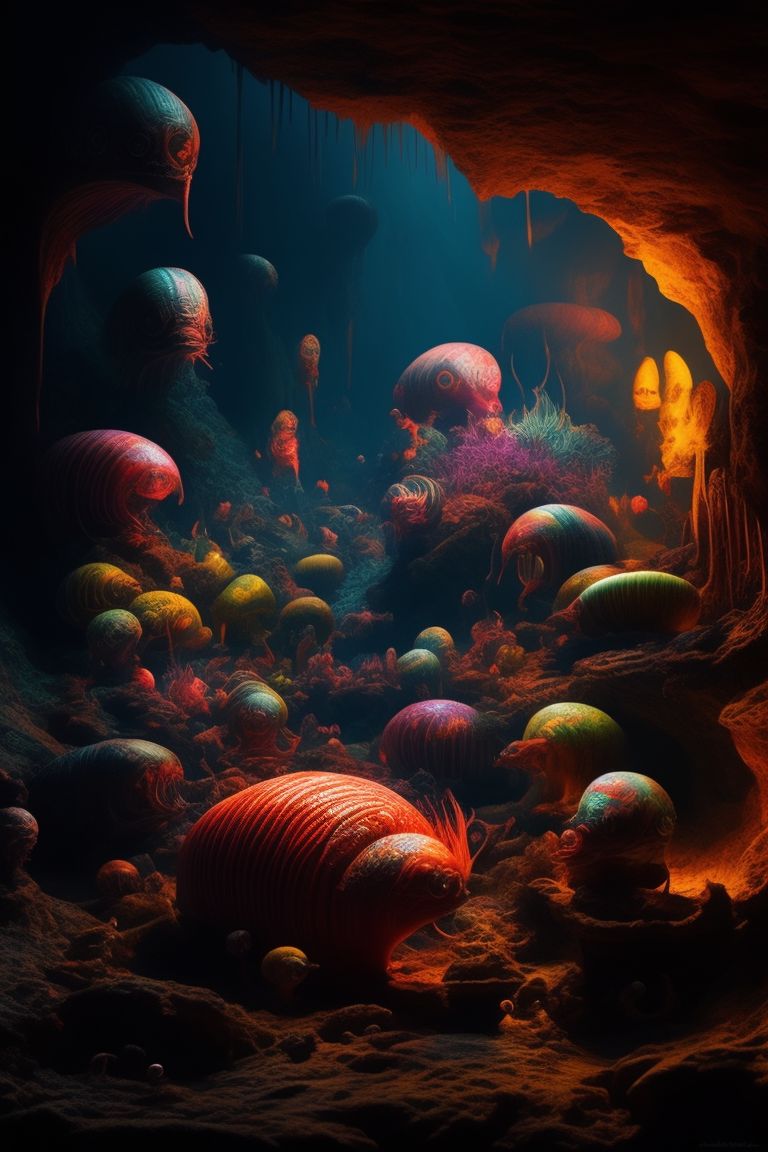 juicy-wasp108: Cave slugs