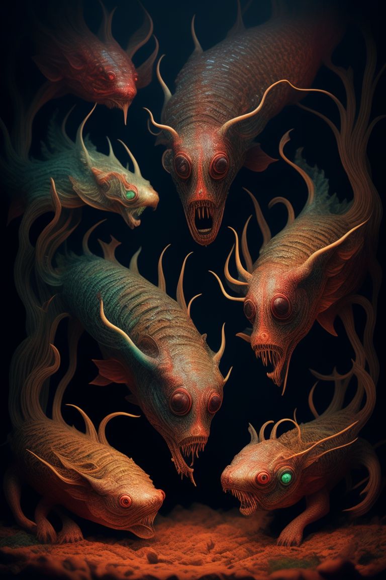 juicy-wasp108: Cave slugs