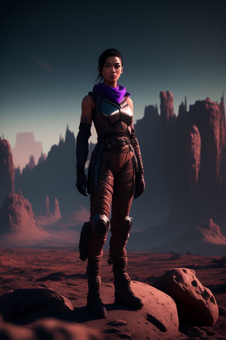 drafty-shrew331: As the camera pans, we see a young female character ...