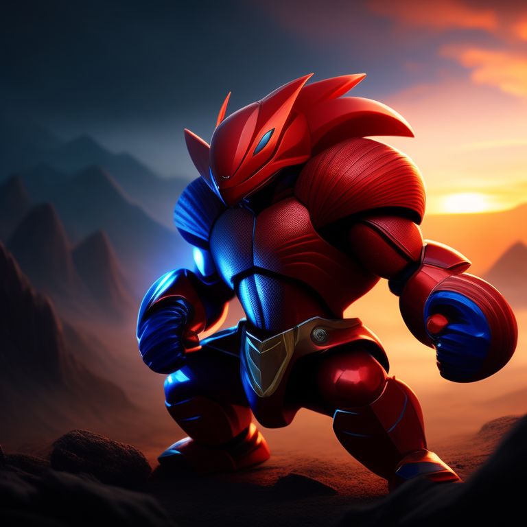 Knuckles The Echidna Classic