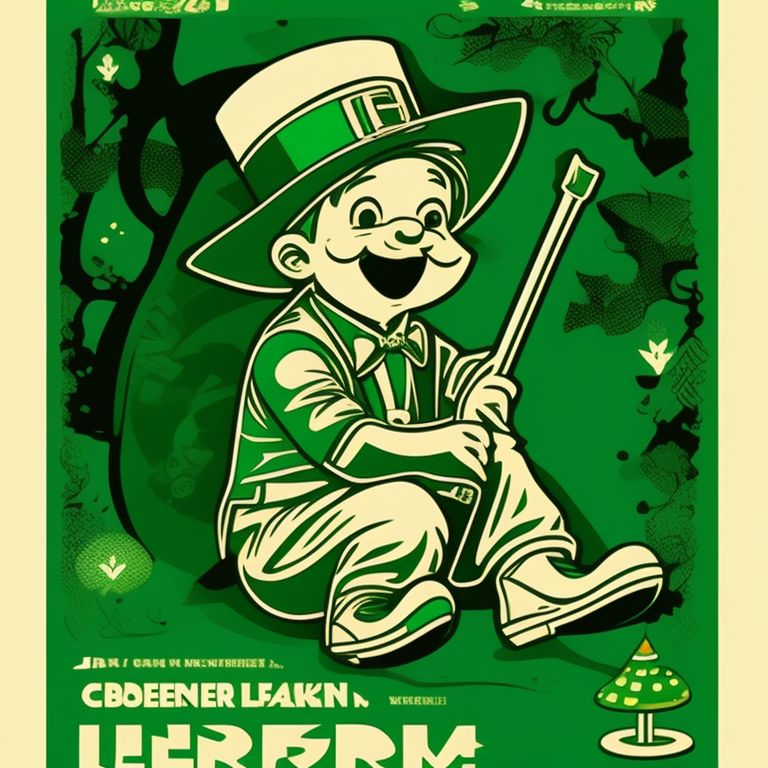 Leprechaun 3 Poster