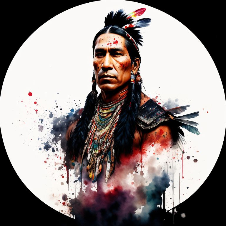 Sioux Warrior Tattoos