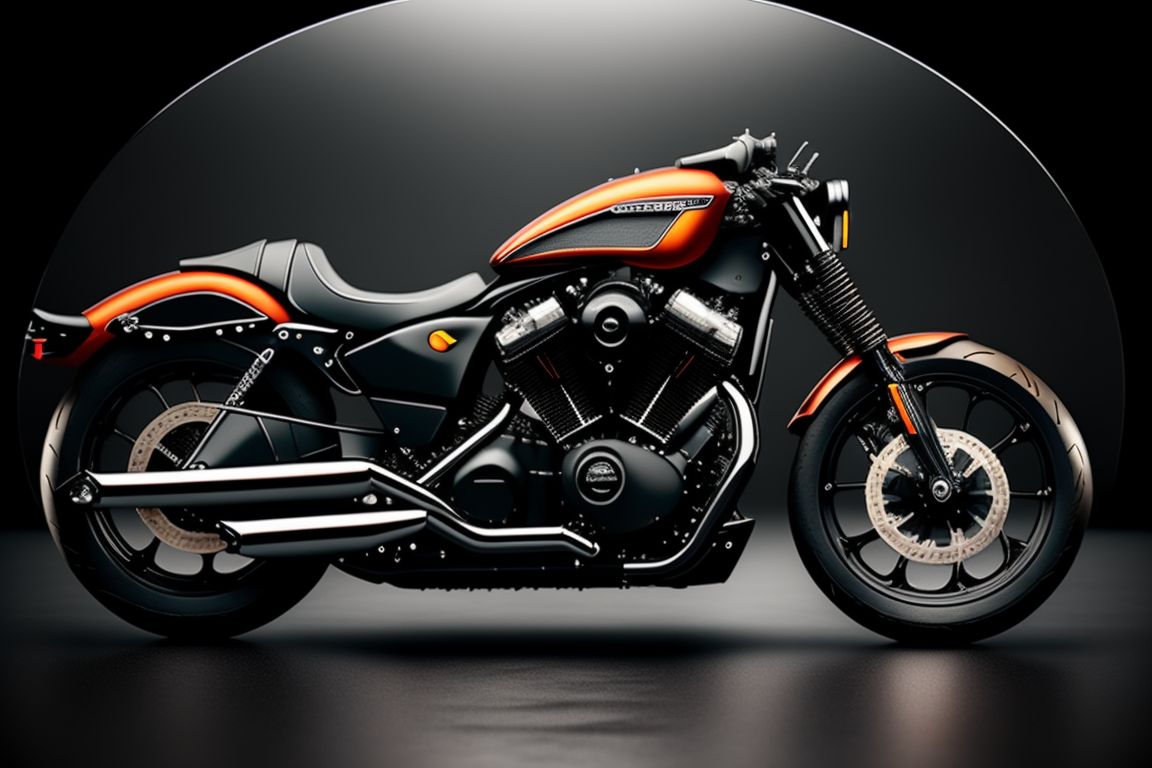 Motorcycle | PromptHunt Template