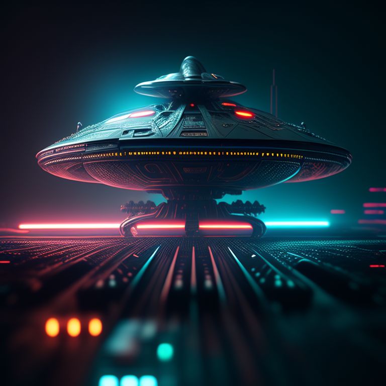 Borderless: (((Alien Ship)))