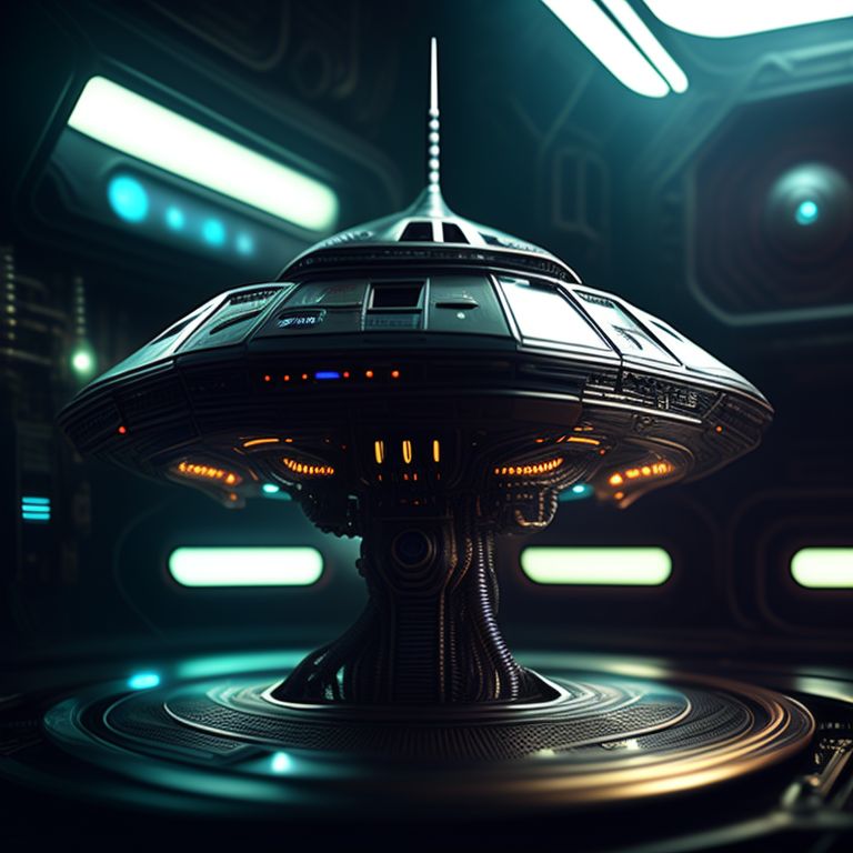 Borderless: (((Alien Ship)))