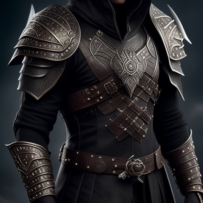 Studded Leather Armor