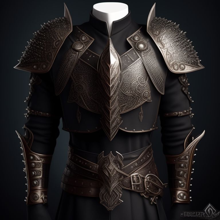 Studded Leather Armor