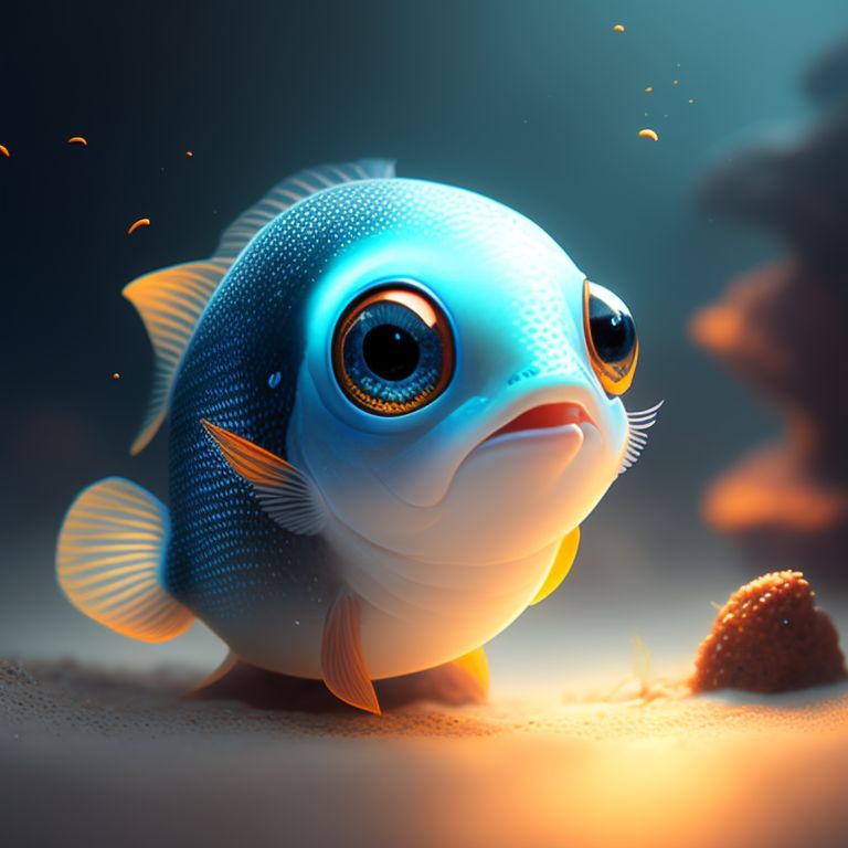 Cute Fish Pictures