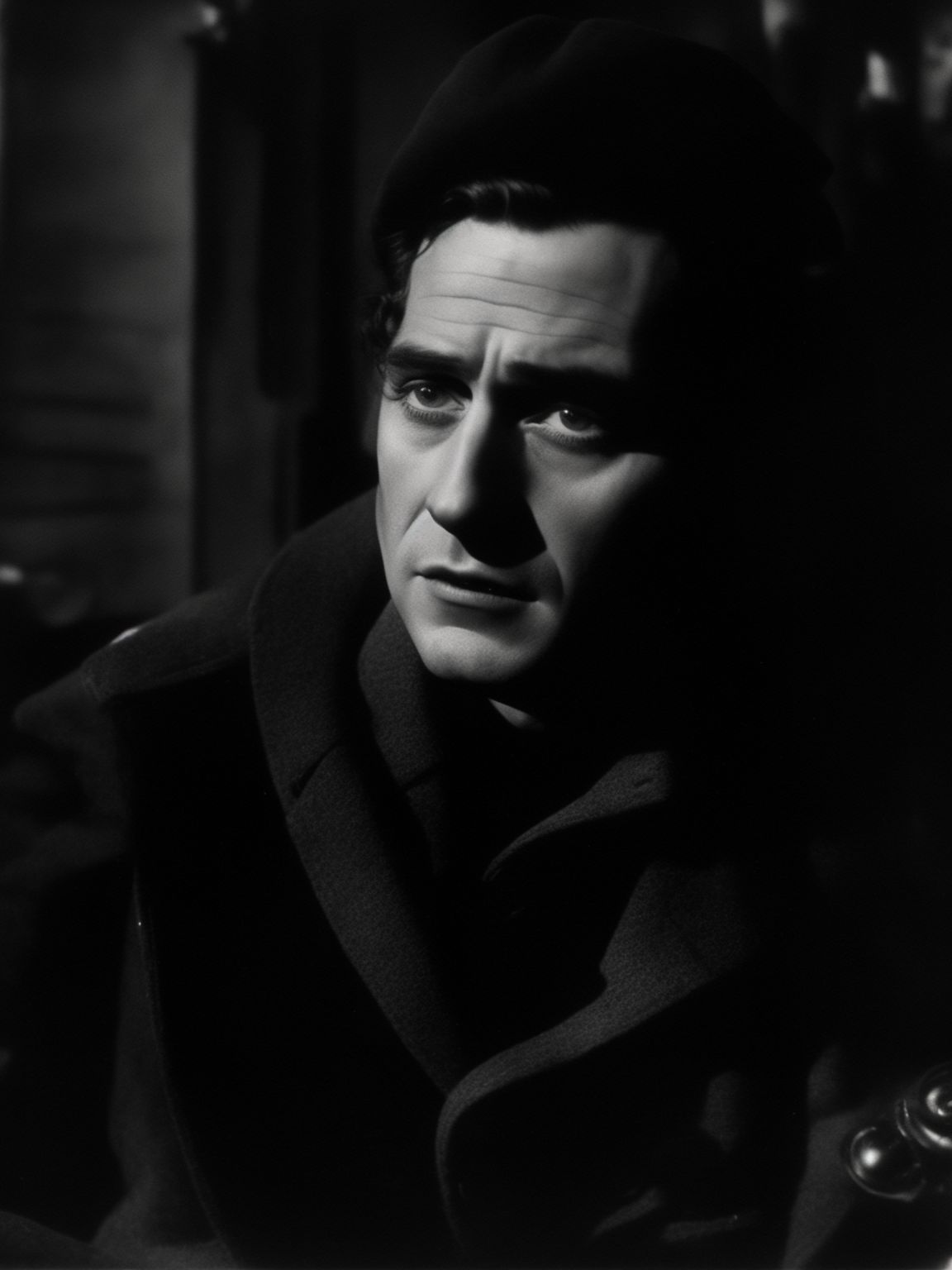 addison: In this chilling episode of the 1950's Twilight Zone, the ...