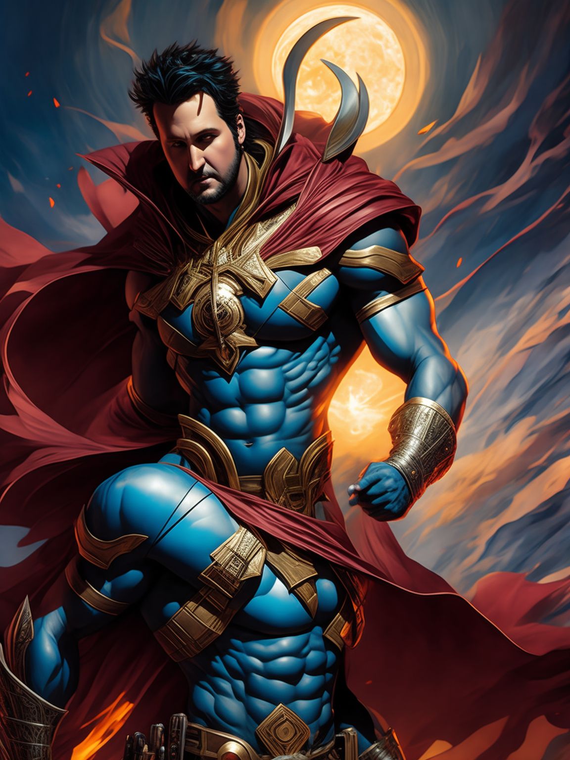 little-shrew793: God Luke Bryan, luke bryan with deity looks, god ...