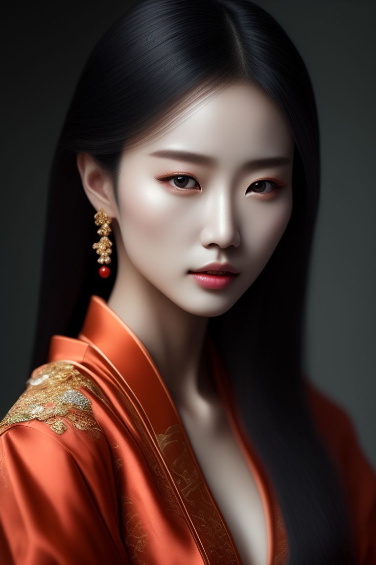kudu_piring847: xu ruo han in chinese fantasy attire