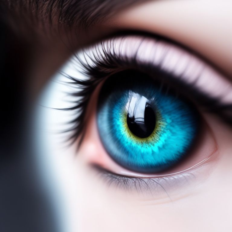 Extreme Close Up Shot Camera Angle