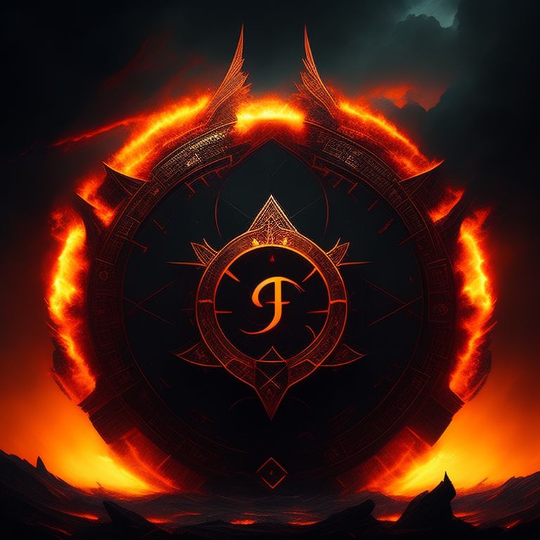 Fire Elemental Symbols