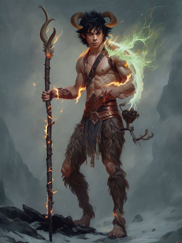 Satyr Dandd
