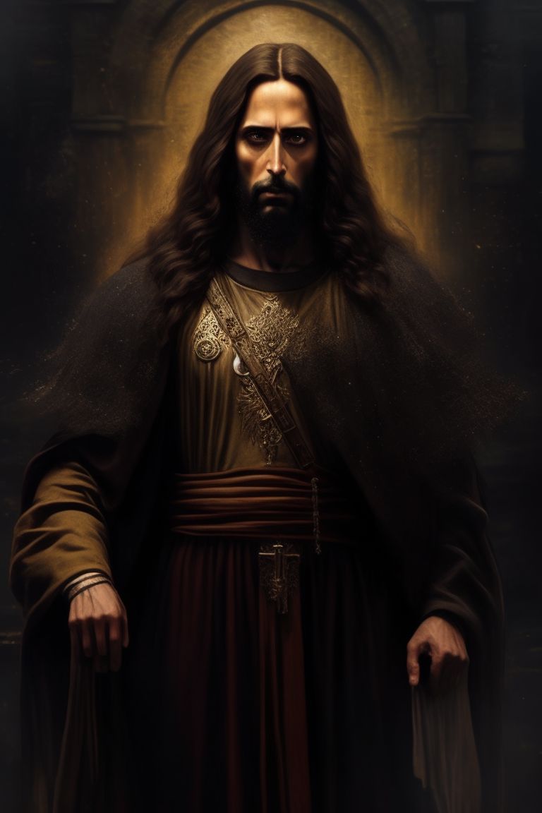 wan-skunk708: JESUS CHRIST