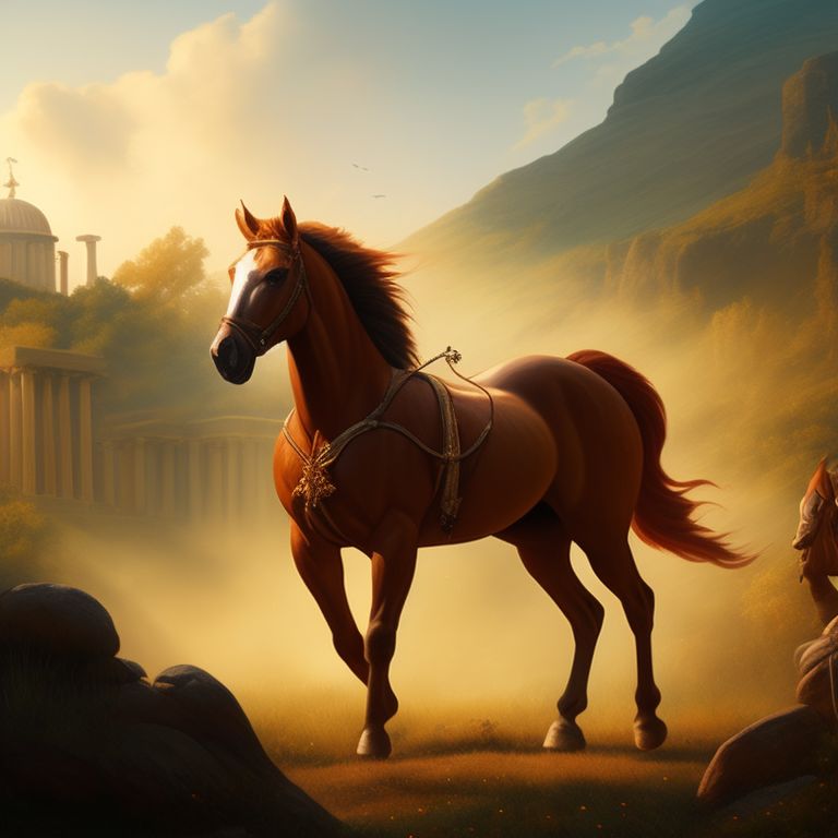 Centaur Prince