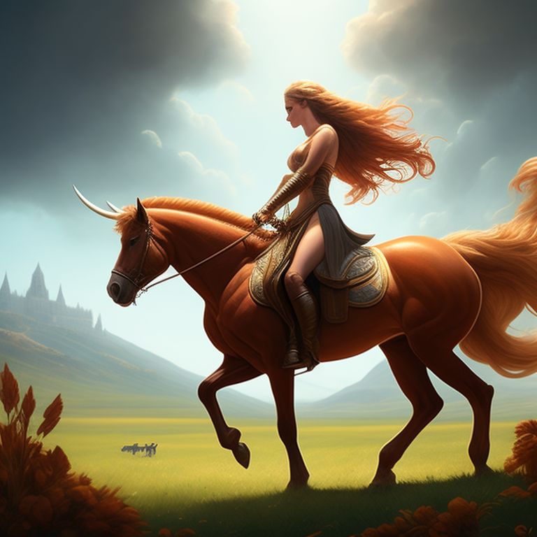 Real Half Human Half Horse