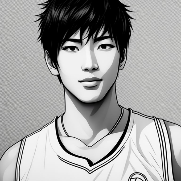 Aomine Drawing