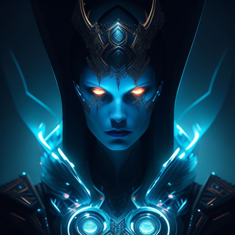 Phantom Assassin Arcana Concept