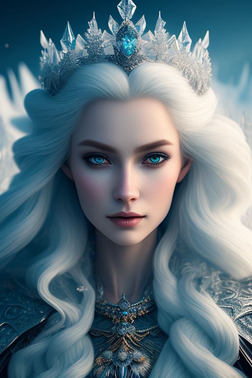 Ice Crown