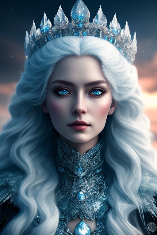 Ice Crown
