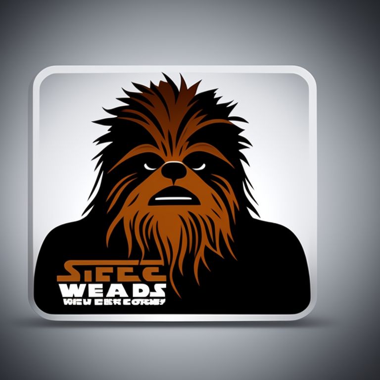 Chewbacca Vector