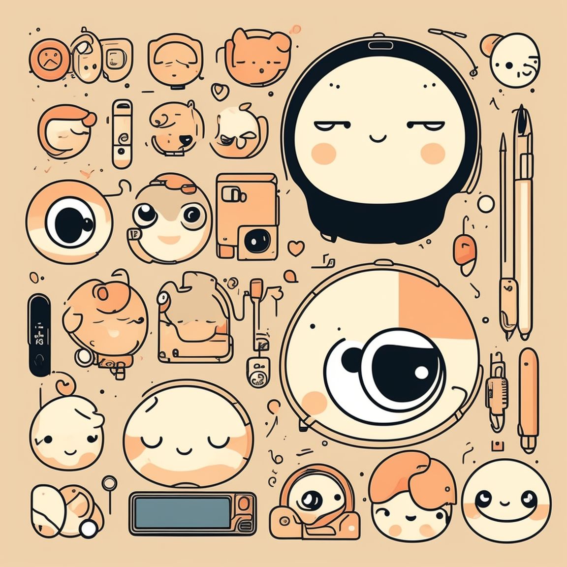 fluffy-crane154: Technology gadget