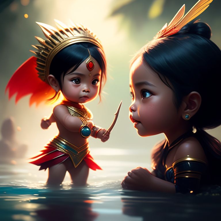 ornery-donkey84: Darna with her headdress (Filipino) playing in the ...