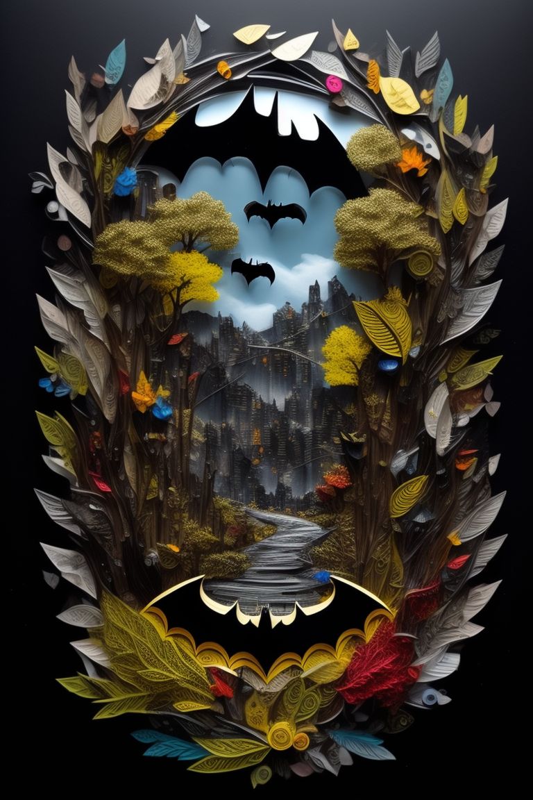 Fedoraxsa: Batman spotlight