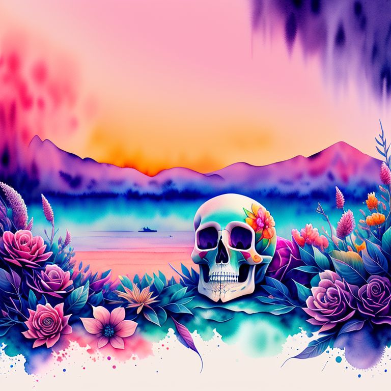 rude-newt301: pastel colors, landscape of the sea horizon during sunset ...