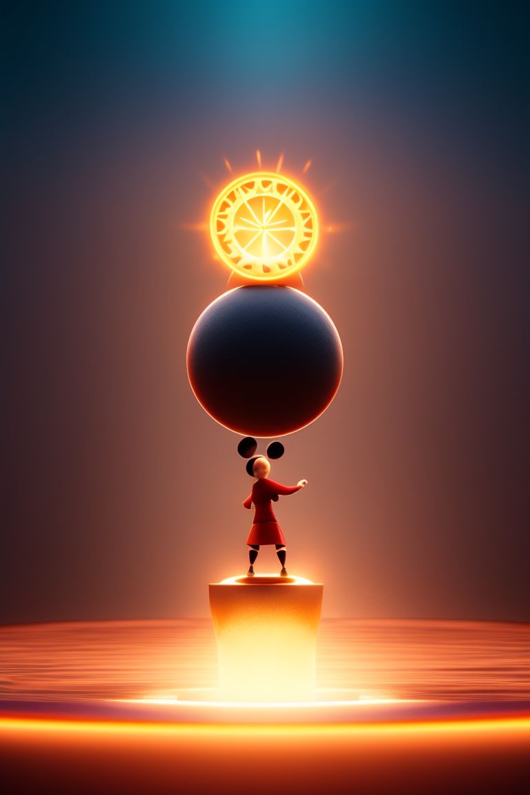 trim-crab345: create an image for a motivational channel of courage and ...