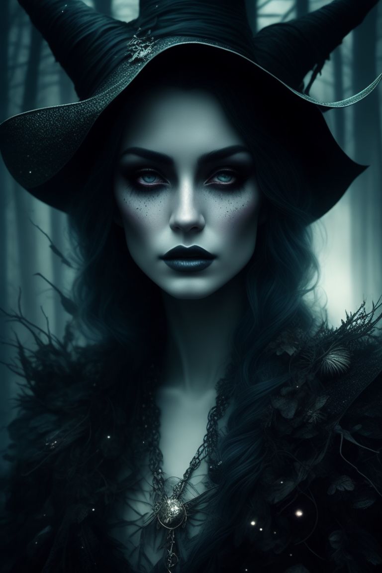 Wicked Witch Eyes