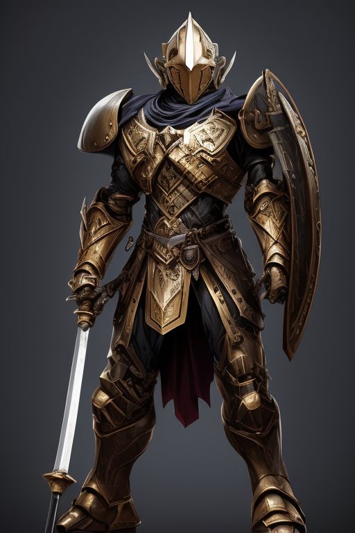 Scale Mail Armor Dandd