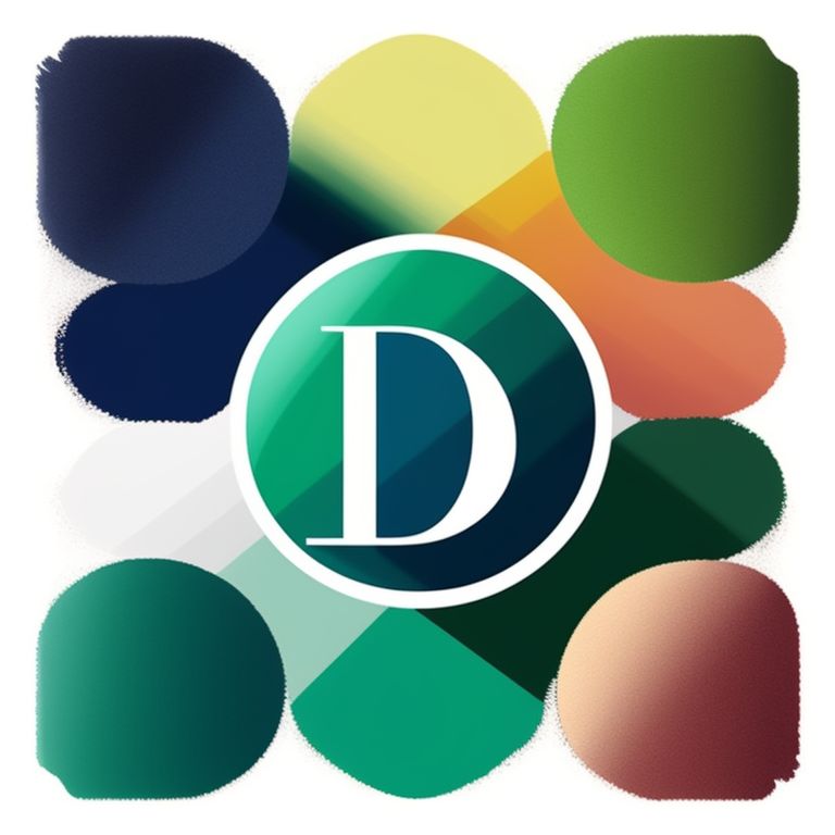 pale-octopus830: Create a high-quality 3D, minimalistic logo for a ...