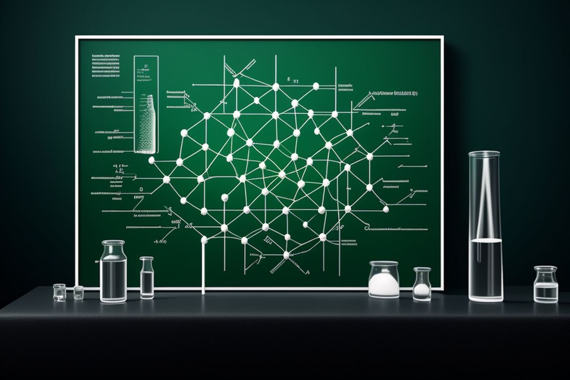 Aldo-InSilico: A chemistry laboratory with with chemistry glass lab ...