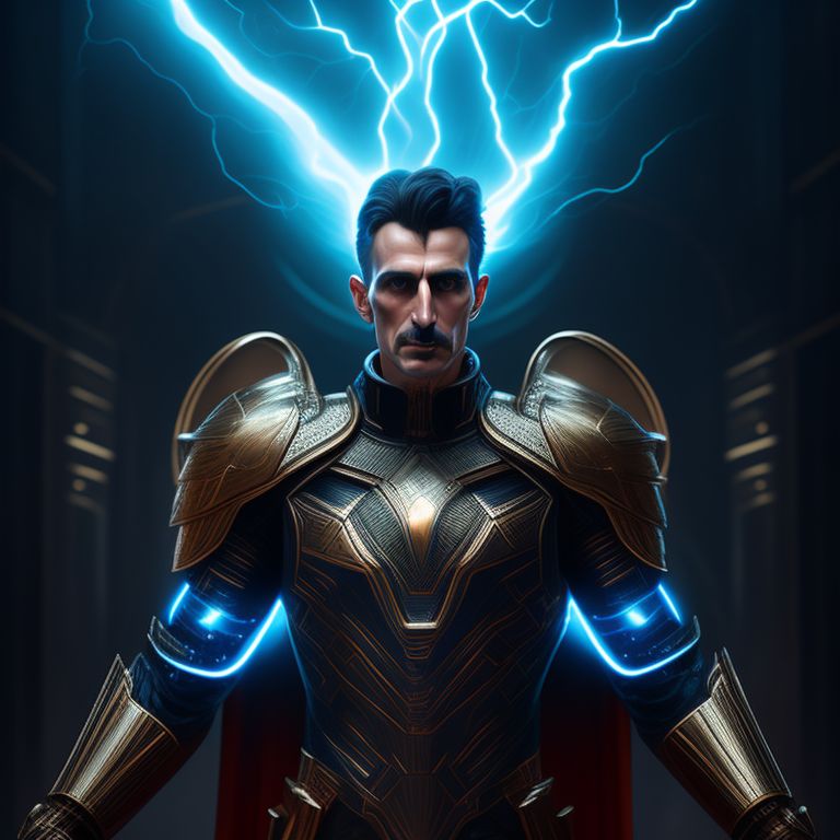 Tesla Armor
